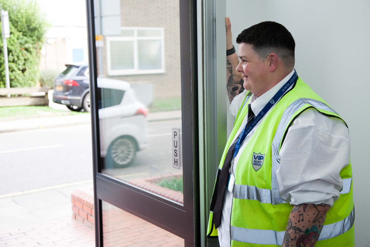 Manned Guarding Services - VIP Security Services